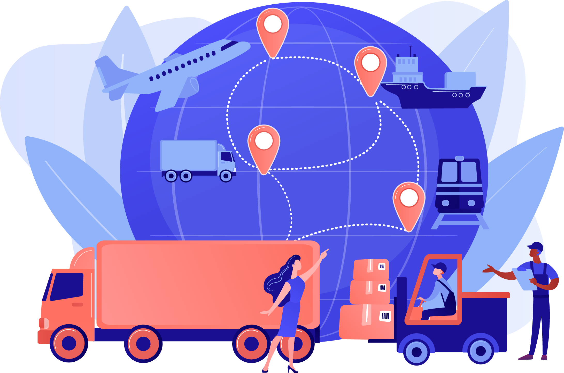 Global Interlink Logistics Co.,Ltd